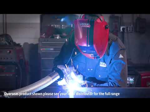 Lincoln Electric K69072-1 (LINS169297) Powercraft 191C 3-in-1 Welder MIG