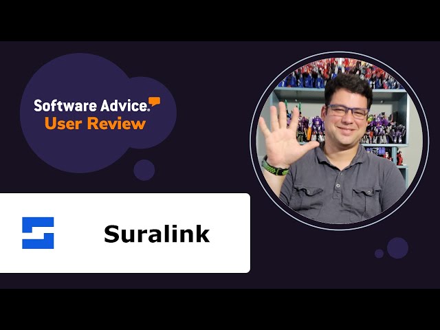 Suralink Software Reviews, Demo & Pricing - 2025