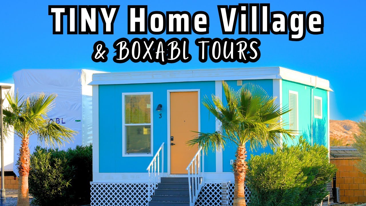 A Taste of the Boxabl Casita Tiny House Is Possible Now, Long Before ...