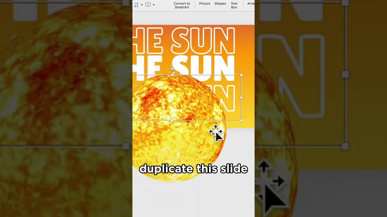 10x your PowerPoint design in 30 seconds #powerpoint #tutorial #design #presentation