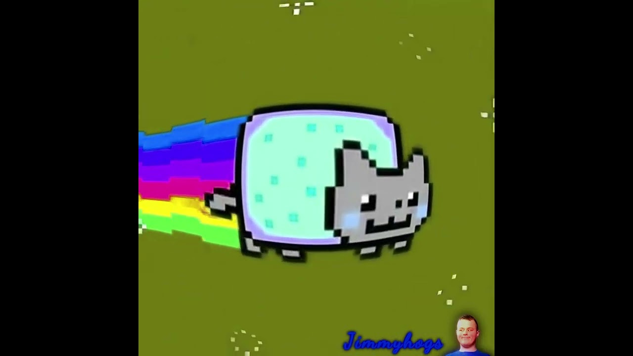 Preview 2 Nyan Cat Effects (Preview 2 Jasar Ahmedovski V2 Effects)