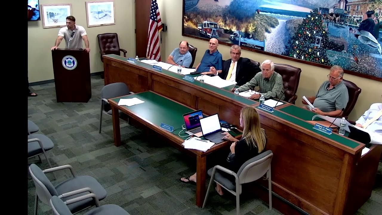 Planning Board Meeting: June 22, 2023
