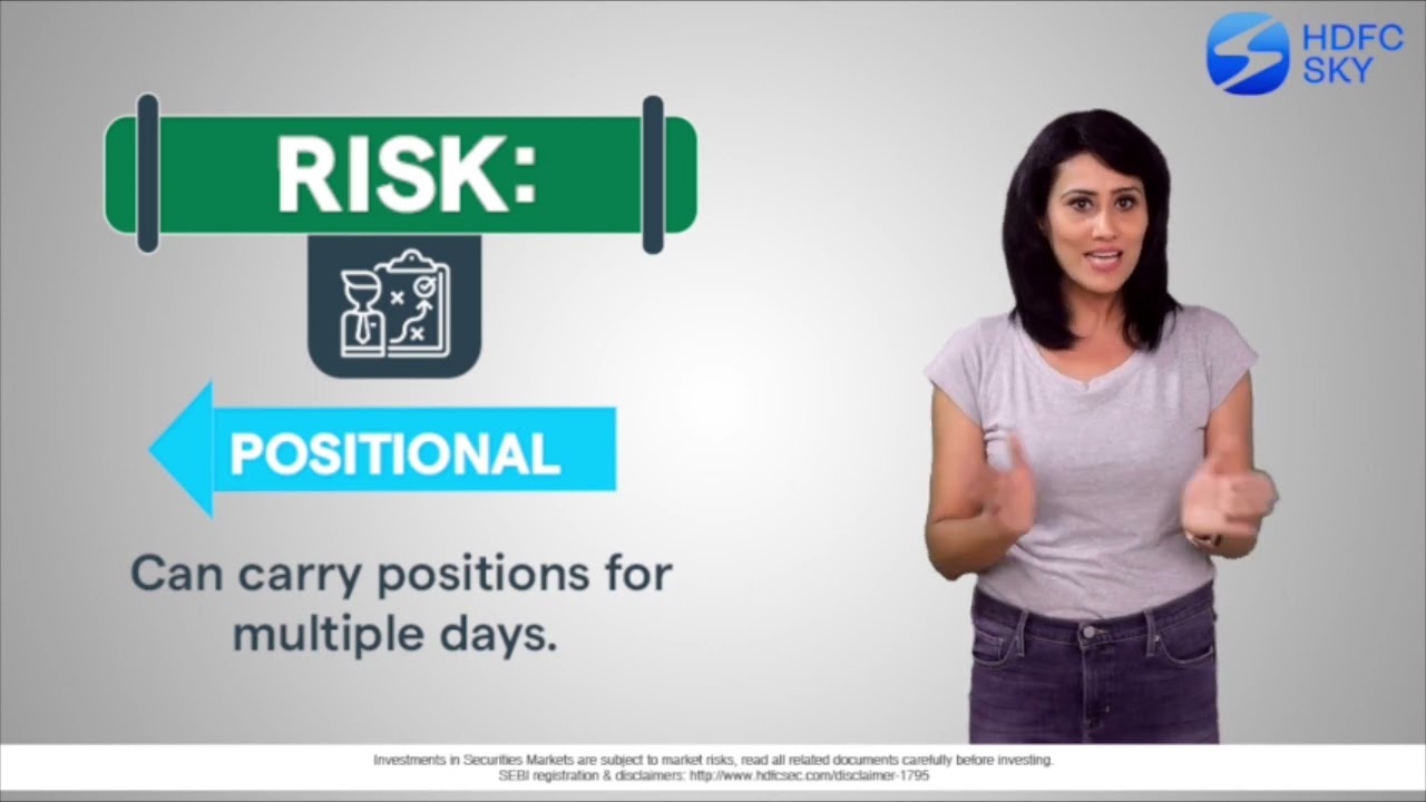 Positional Trading vs Intraday Trading Positional Trading vs Intraday Trading