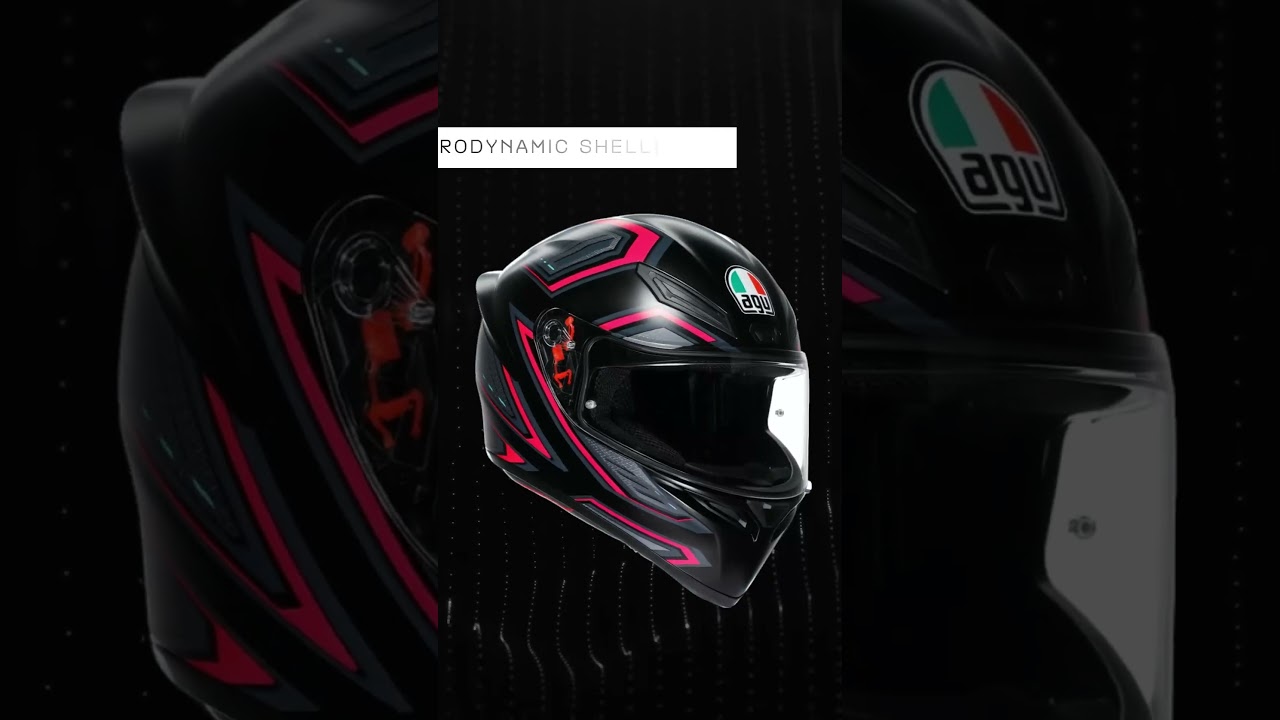 The New AGV K1S | Available Now