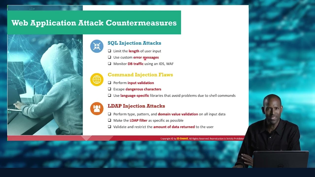 Web Application Attacks and Defense: Tools and Strategies Revealed