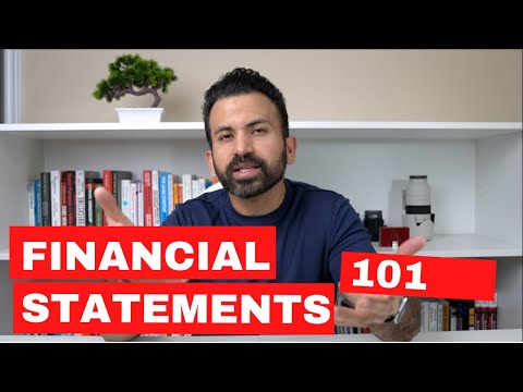 FINANCIAL STATEMENTS FOR BEGINNERS