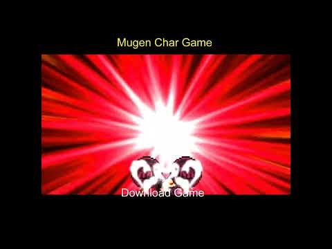 #Shorts || Luffy and Luffy - Mugen Char Game