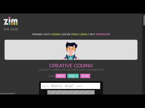 Breakdown of the Ontario 2020 Math Curriculum for Coding in grades 1-8