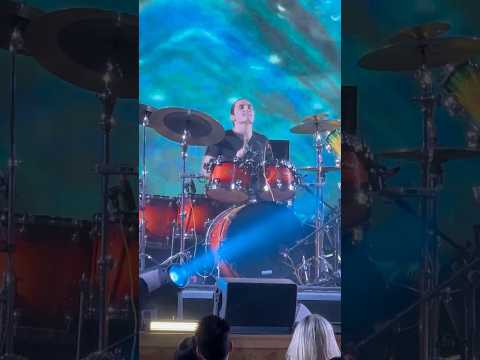 Flavius Hosu, tobe, Phoenix, live Berăria H, 24 februarie 2025 #phoenix #drummer