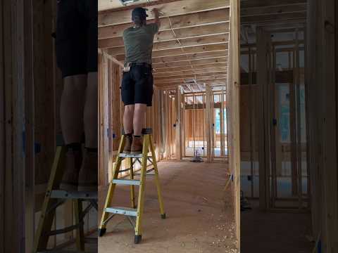 Work smarter not harder #electrician #electrical #bluecollar #construction