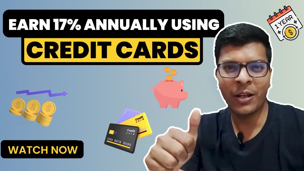 How To Cleverly Earn Money Using Credit Cards | Galaxy.ai