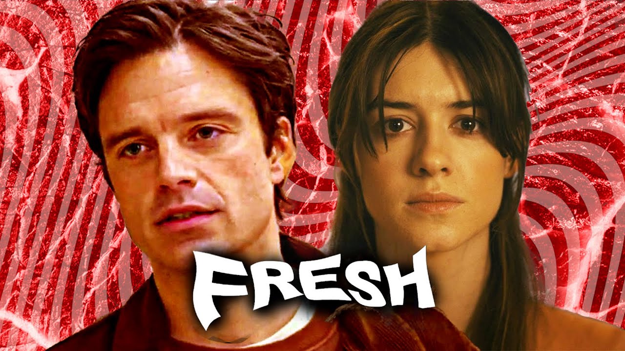 Fresh: Sebastian Stan & Daisy Edgar-Jones On Their Darkly Comic ...