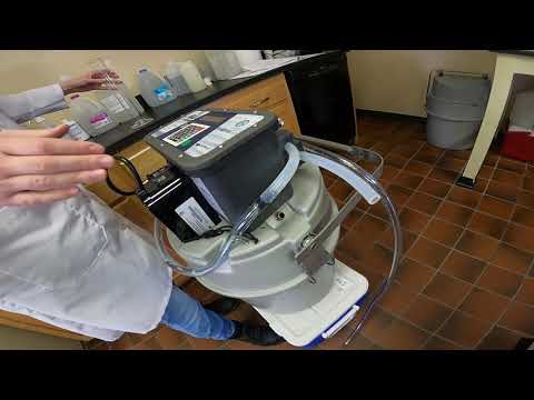 Calibrating Sample Volume GLS Sampler