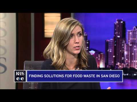 Summit To Tackle Impact Of Food Waste In San Diego County