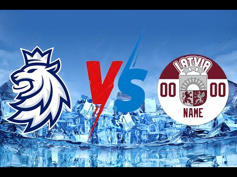ČESKO - LOTYŠSKO | MS v hokeji 2023