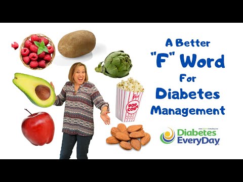 A Better "F" Word for Diabetes Management