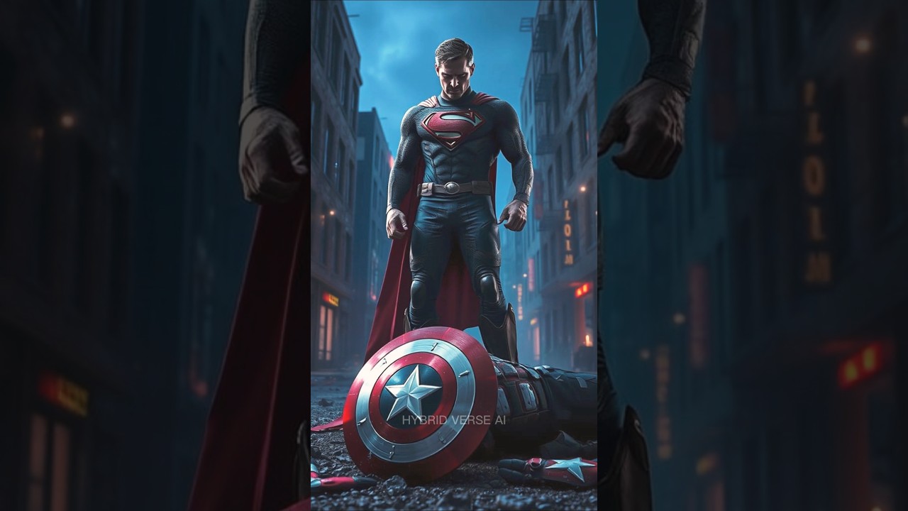 Marvel Vs DC | Who Is More Powerful?