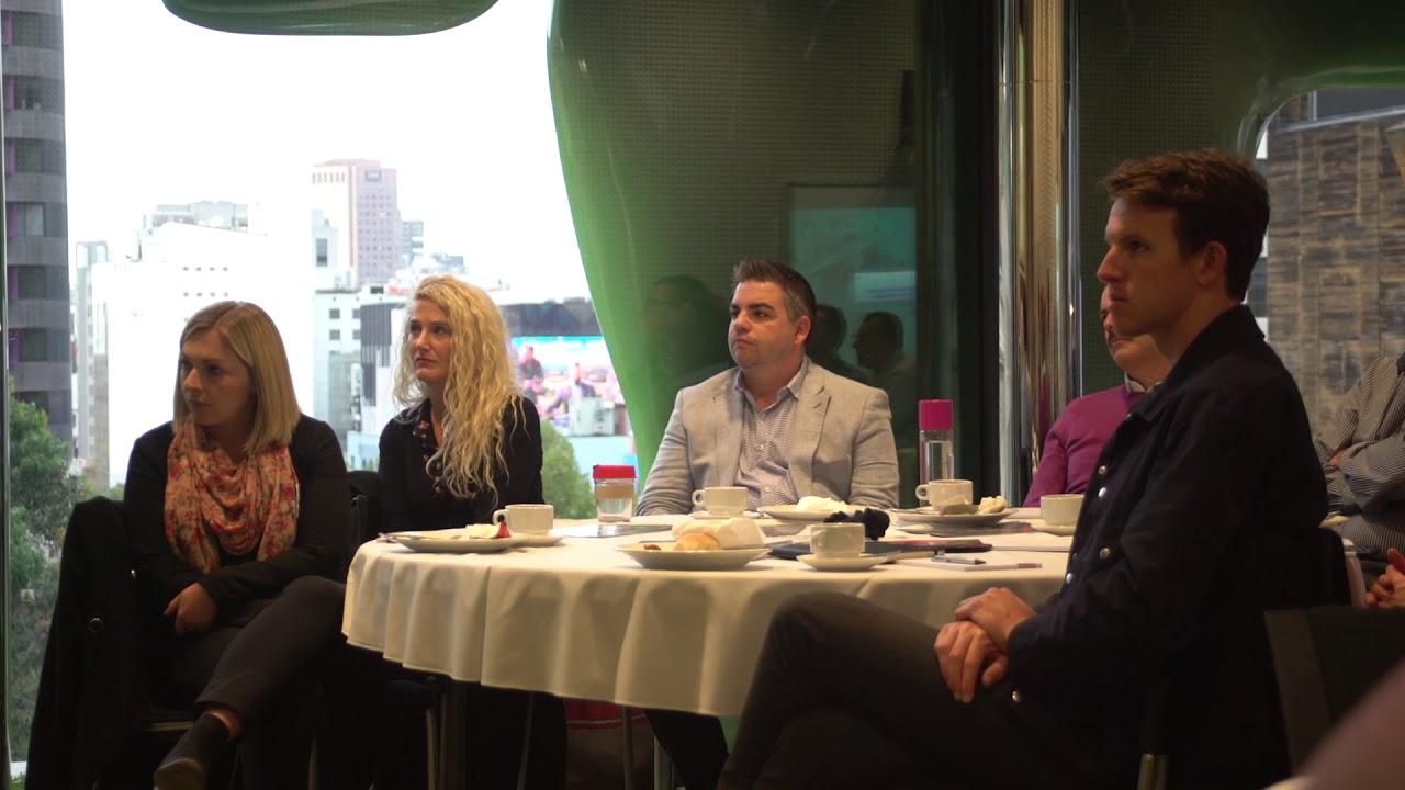 GLOBE Growth Business Breakfast - The power of LinkedIn