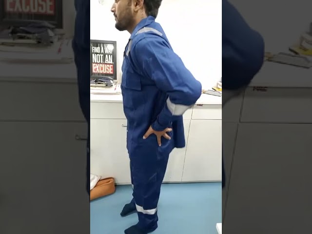 Worker Uniform - Factory Worker Cotton Shirt Pant For Industrial use ...