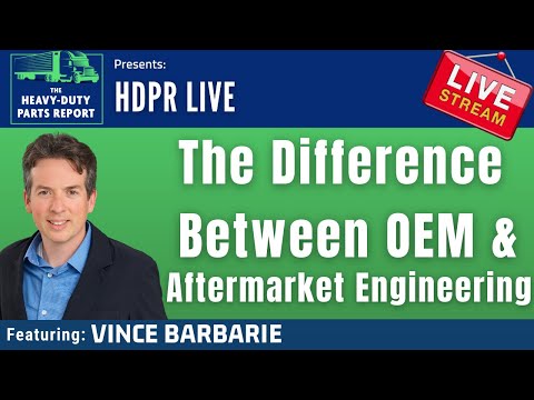 The Difference Between OEM and Aftermarket Engineering and What it Means for You