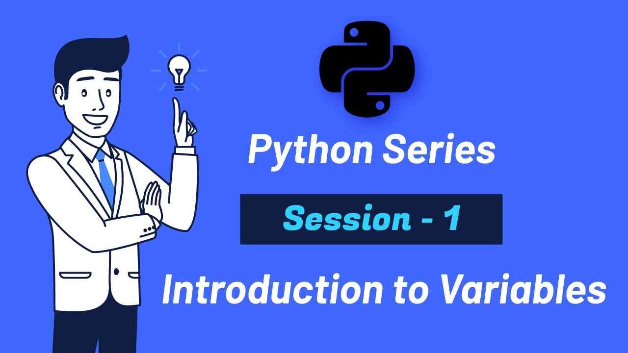 Python Basics: Understanding Variables | Data Science with Yash