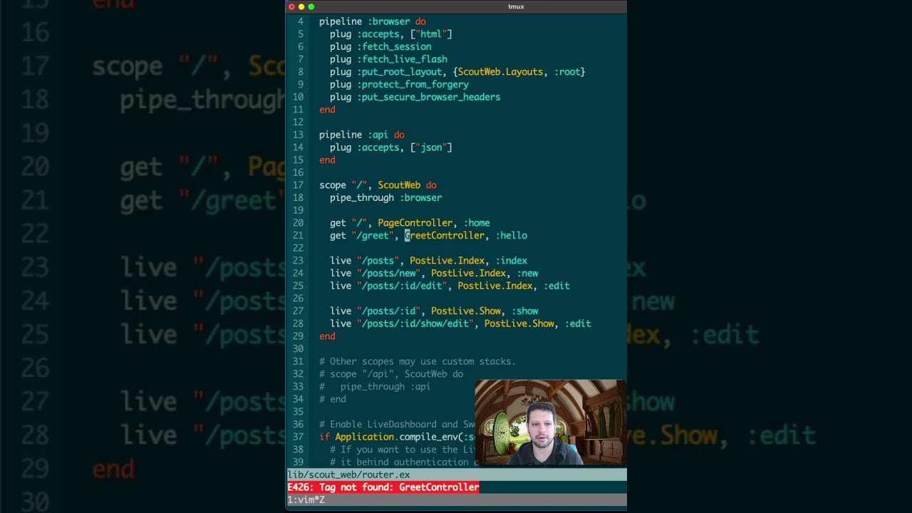 How To Get Started With Phoenix Liveview 17 Page 2 Questions Help Elixir Programming
