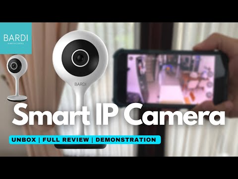 Bardi Smart IP Indoor Camera and Is It Any Good?
