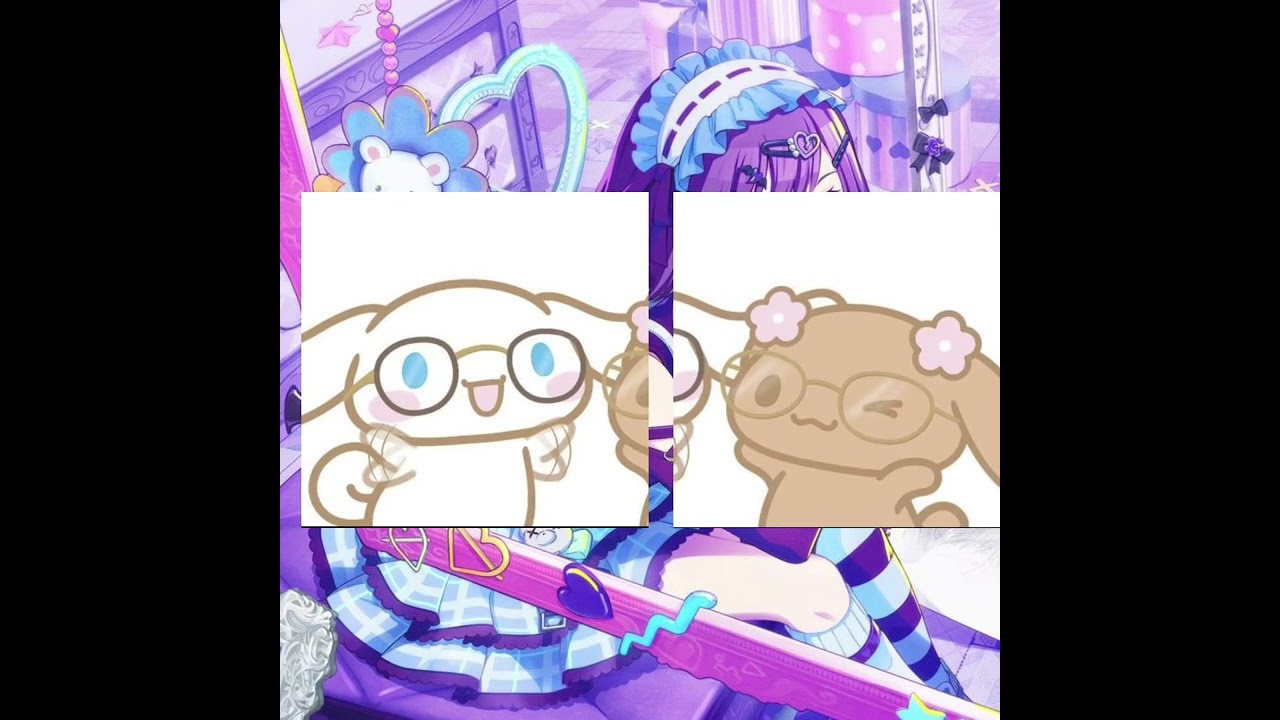 some matching pfp kawaii with friends