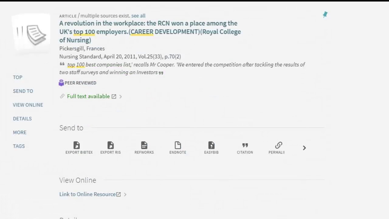 Primo Tutorial Updated
