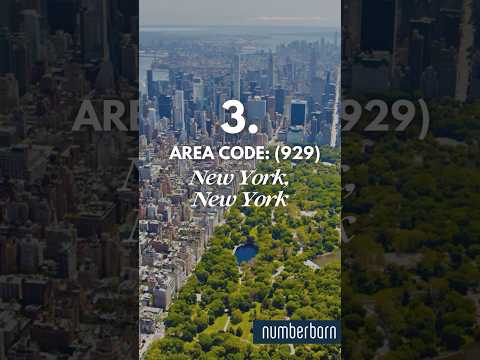 Everyone wants a bite of the Big Apple! Get a 929 (or other top area code number) today!