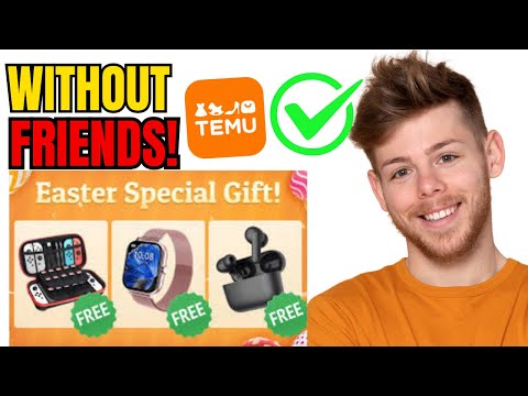 Get Free Items on Temu 2025 π | No Invites Needed Step-by-Step Guide ππ