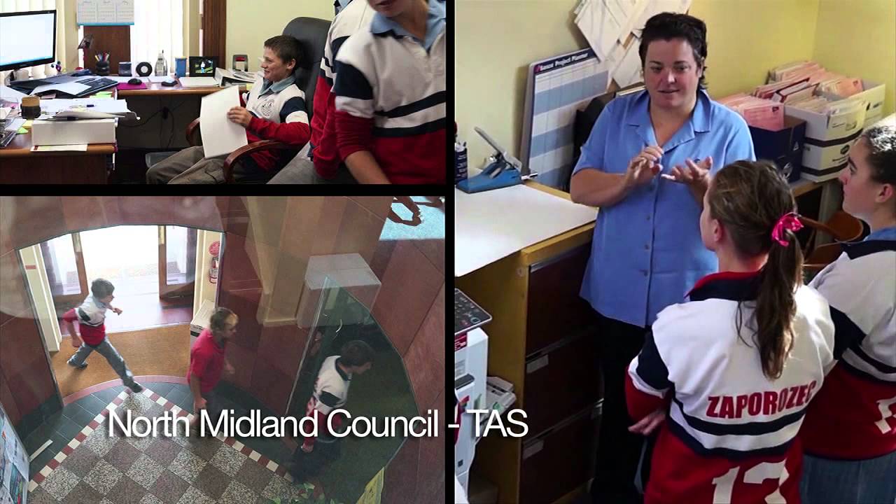 Work Inspiration National Pilots 2013