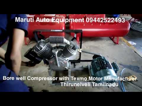 Borewell Compressor at Best Price in India