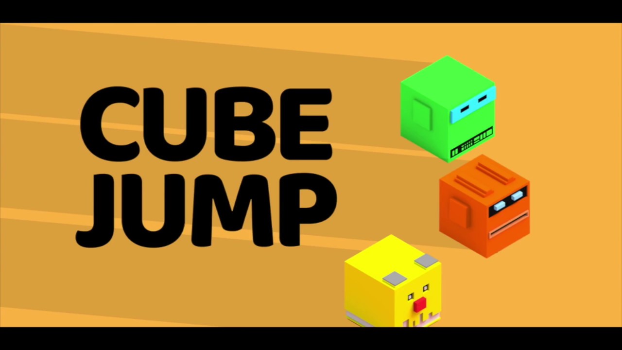 Cube Jump (BDG Games Studios)