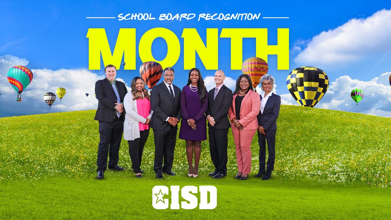 2022 School Board Recognition Month