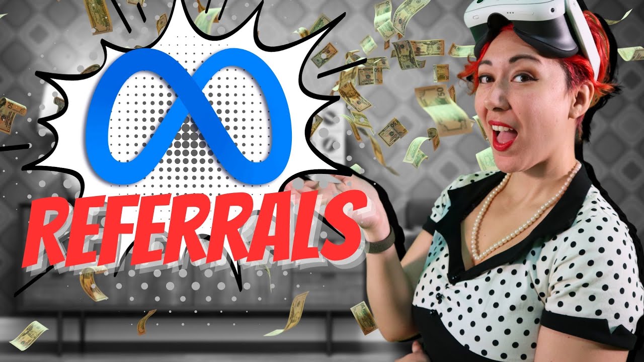 How to Find Your Meta Quest Referral Links & Earn Rewards