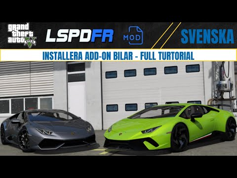 Add-On Bilar :: DynamoS