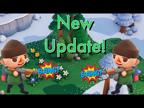 Steam Community :: Video :: The new Longvinter Update in 1 minute # ...