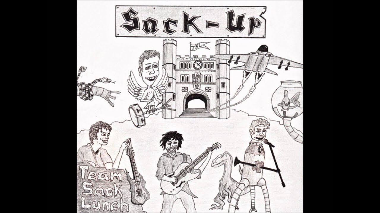 George Clooney - Team Sack Lunch