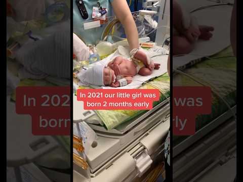 Baby in NICU sees Chiropractor 🤯