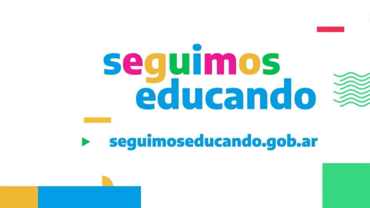 Seguimos Educando en la Televisión Pública