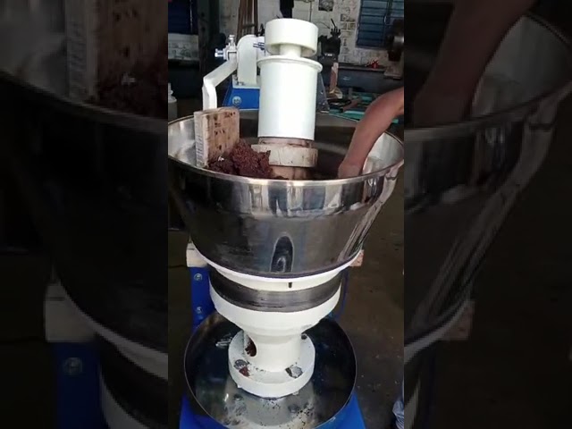Cold Press Oil Machine - Gingelly Seed Oil Extraction Machine ...
