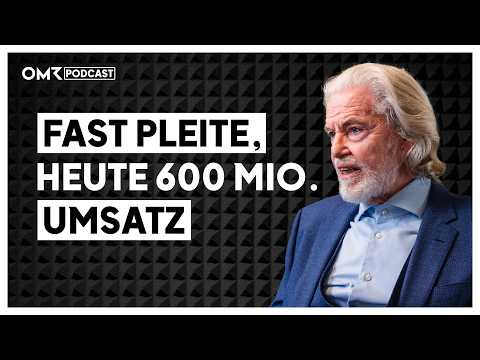 Kleider aus Schokolade, Promi-Partys und Millionen-Umsätze: Das verrückte Leben des Printen-Königs