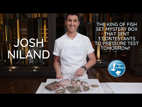 John Dory Fish that sent 3 Contestants to Pressure Test! | MasterChef Australia Season 15 Ep. 26