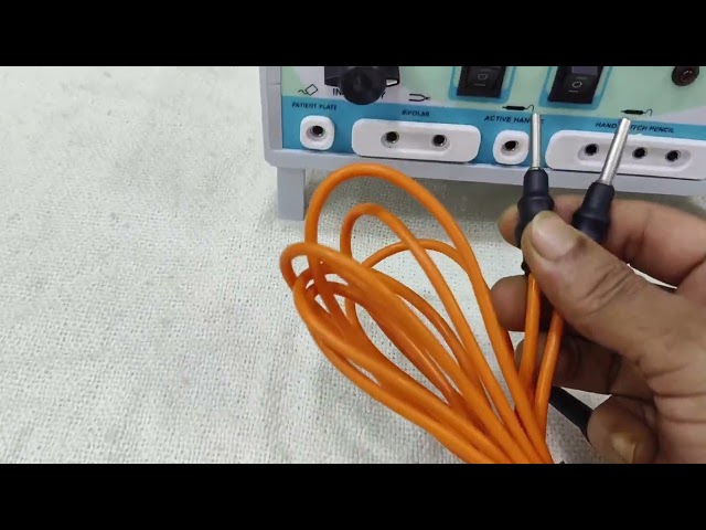 Surgical Cautery Connectors / extentional adaptors - Surgical Cautery L ...