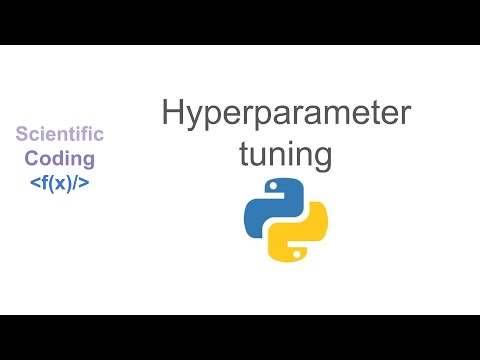 Hyperparameter tuning using GridSearchCV Python