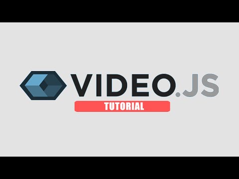 Video.js Tutorial - Part 1: Introduction