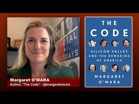 Margaret O'Mara: The Code - Triangulation 424