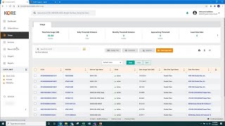 KORE One Software - 2025 Reviews, Pricing & Demo