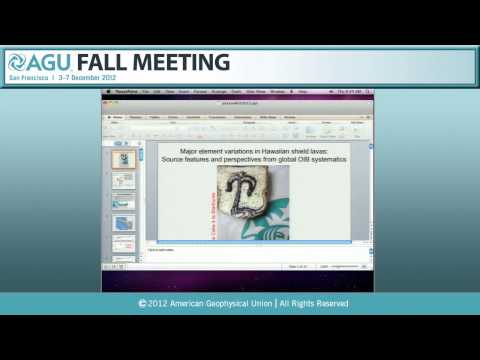 Fall Meeting 2012: Mantle Plumes: What Do We Really Know?